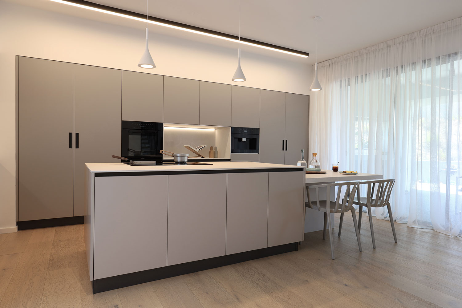 Kalí Kitchen - Cucina & Cucina