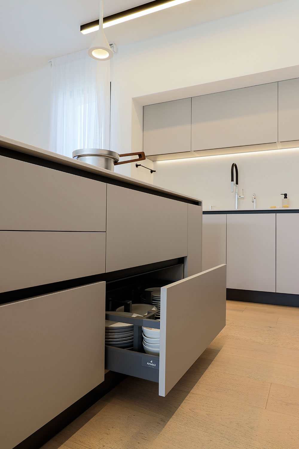 Kalí Kitchen - Cucina & Cucina